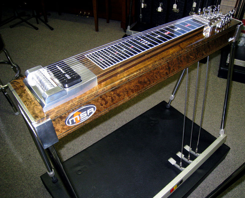 Billy Cooper's Music